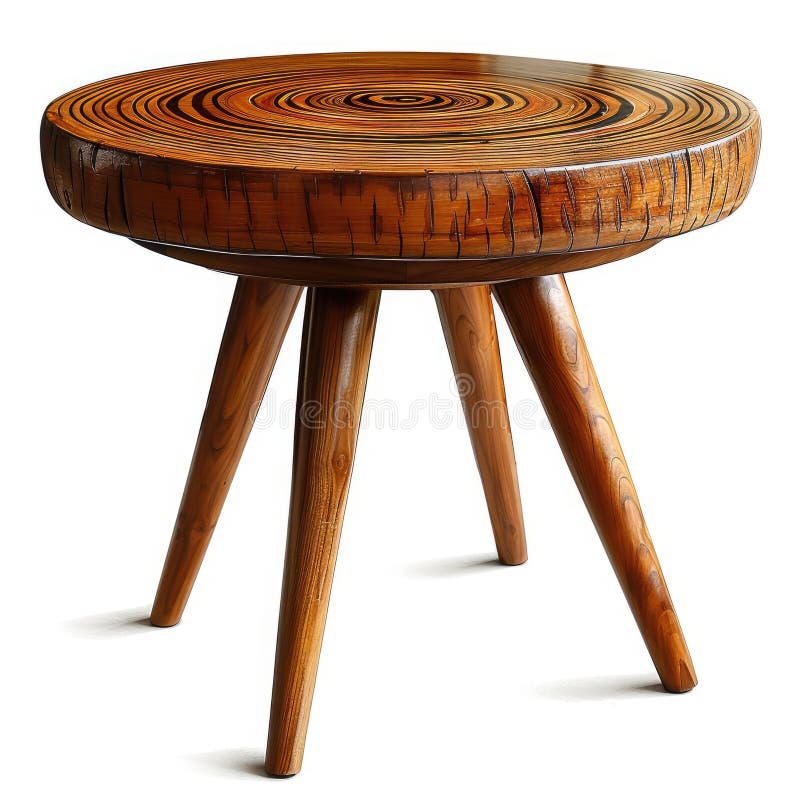 Innovative Furniture Concept - Showcasing a Creative Table Design Model ...