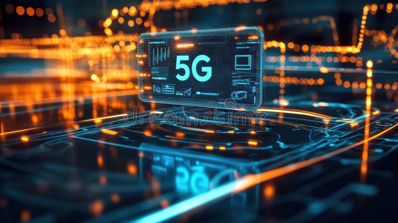 Innovative 5g Technology Transforming Communication and Connectivity in ...