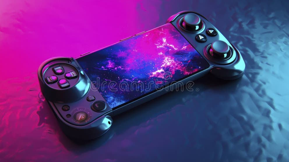 Innovative Gaming Controller Attachment for Phone Enhances Mobile ...