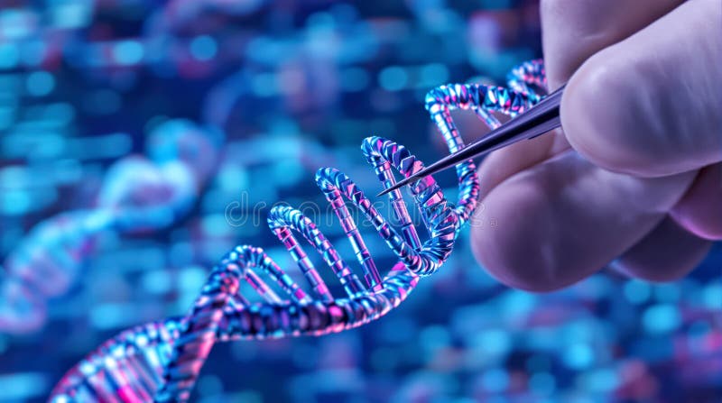 Innovative Genetic Engineering in Modern Biotechnology: DNA ...