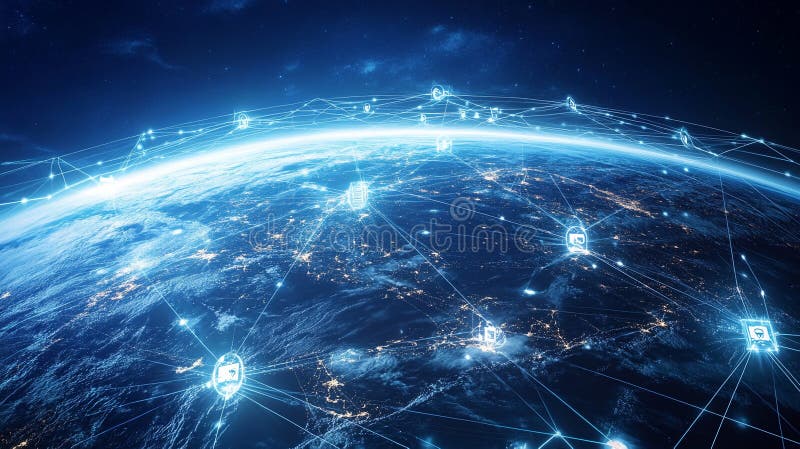 Innovative Global Communication Systems with Smart Technology, Privacy ...