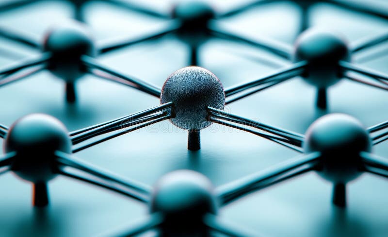 Innovative Global Neural Network. Future Communication Technology. Big ...