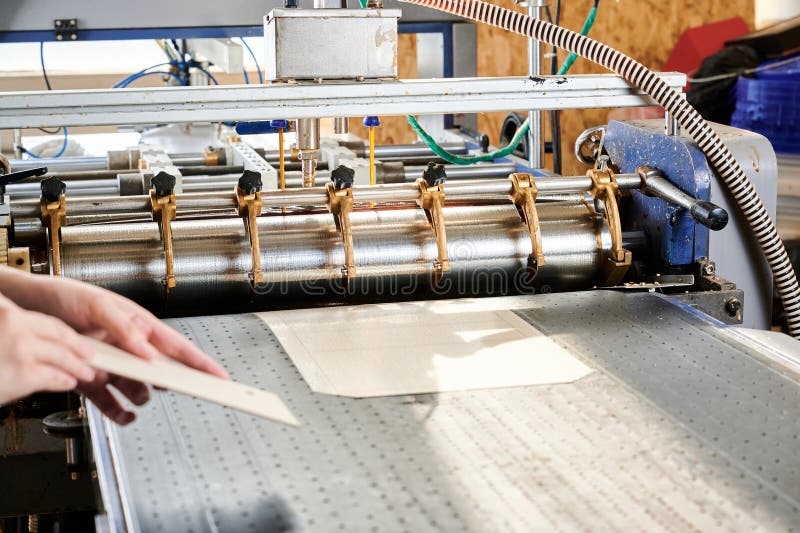 Innovative Glue-spreading Application Enhances Efficiency in Cardboard ...