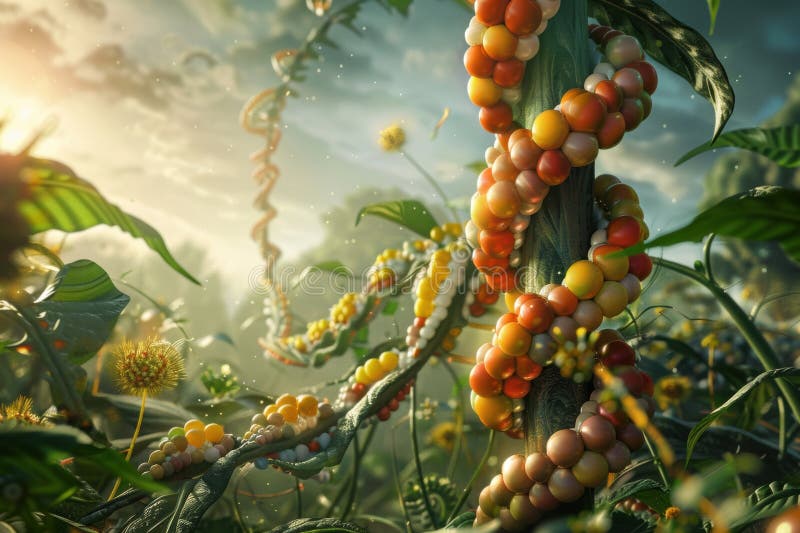 Innovative GMO Experiments with Genetically Modified Organisms in a Lab ...