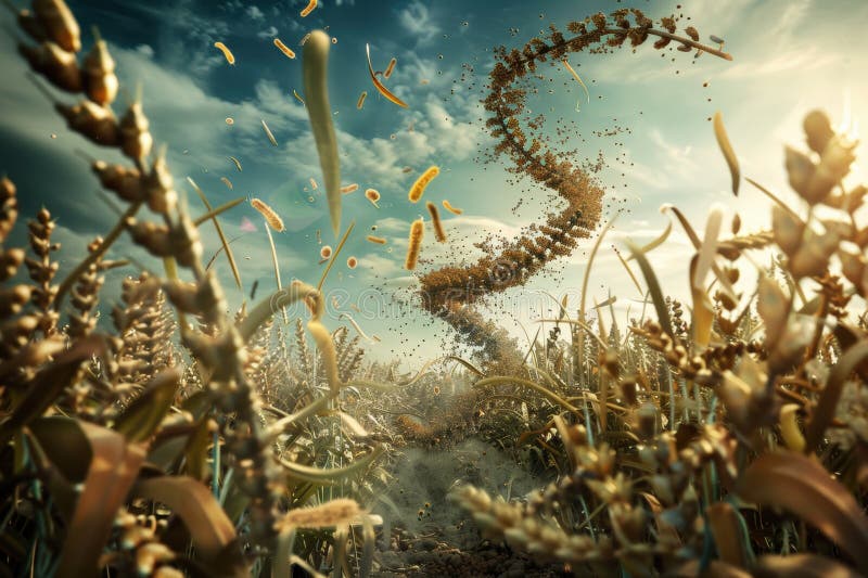 Innovative GMO Experiments with Genetically Modified Organisms in a Lab ...