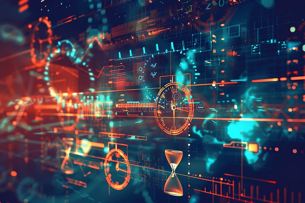 Innovative Graphics Concept Display for Impactful Visual Storytelling ...