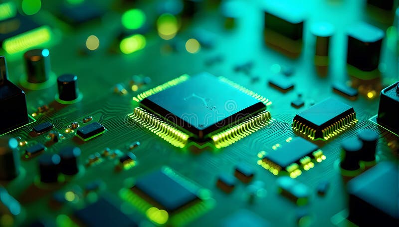 An Innovative Green Tech Concept Showcasing Sustainable Technology ...