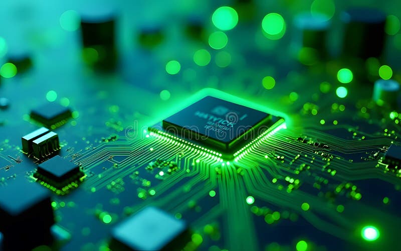 An Innovative Green Tech Concept Showcasing Sustainable Technology ...