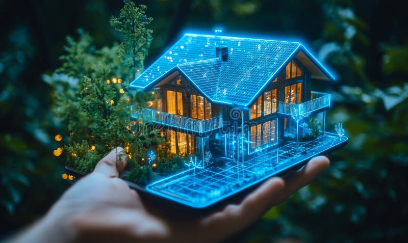 An Innovative Green Tech Concept Showcasing Sustainable Technology ...