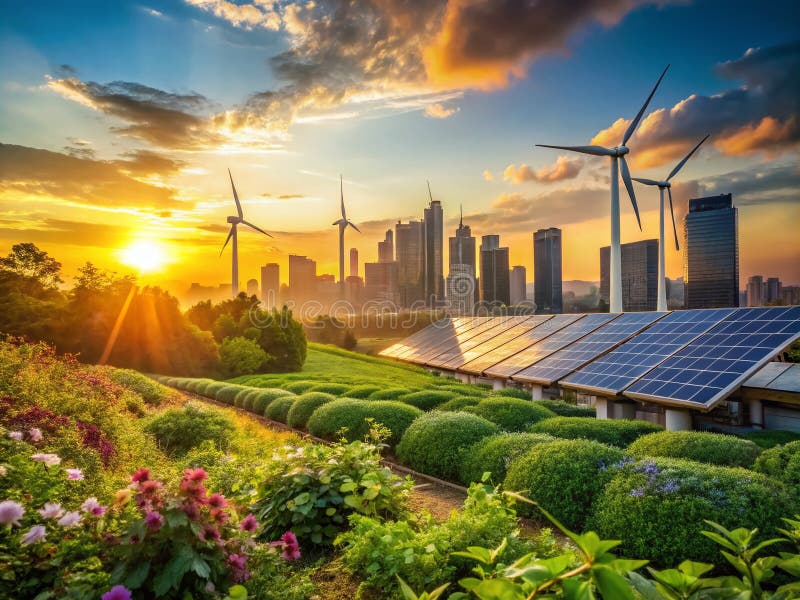 Innovative Green Technologies Driving Sustainable Solutions for a ...