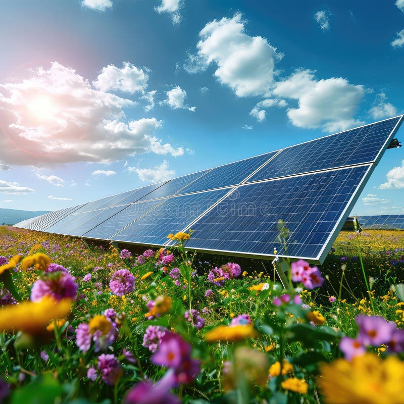 Innovative Green Technology: Harnessing the Power of the Sun for a ... Innovative Green Technology: Harnessing the Power of the Sun for a ...