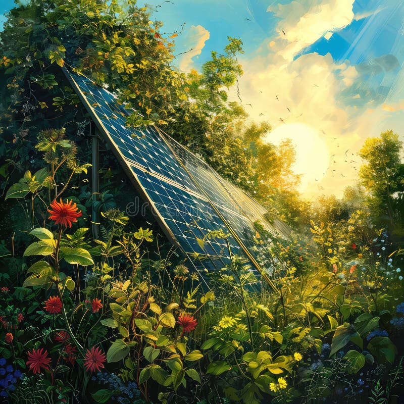 Innovative Green Technology: Harnessing the Power of the Sun for a ... Innovative Green Technology: Harnessing the Power of the Sun for a ...
