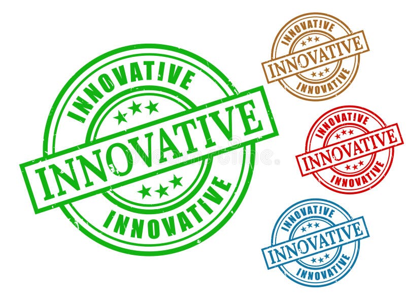 Innovative Grunge Rubber Stamp Collection, Creative & Breakthrough ...