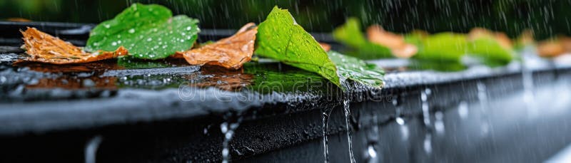 Innovative Gutter Repair Techniques Clean Designs Efficient Water Flow ...