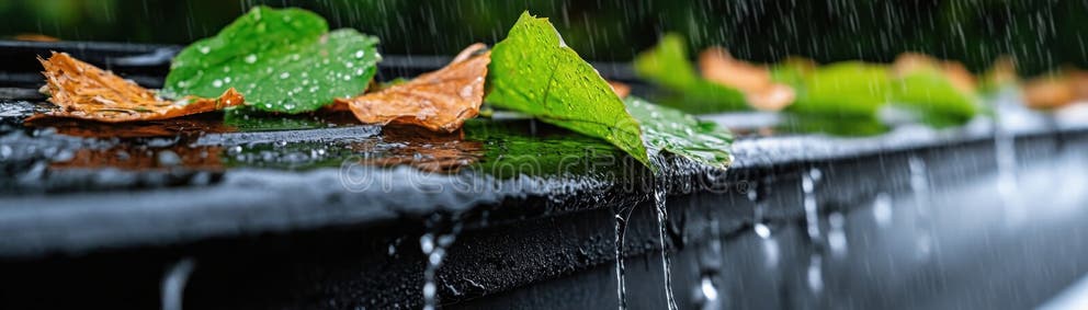 Innovative Gutter Repair Techniques Clean Designs Efficient Water Flow ...