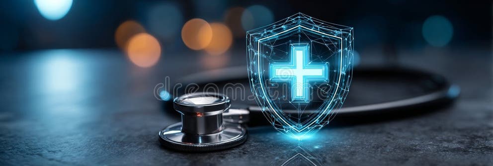 Innovative Healthcare Security System Featuring Data Protection and ...