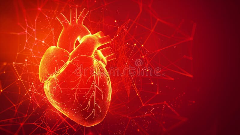 Innovative Heart Treatment Using AI: an Artistic Depiction of a Human ...