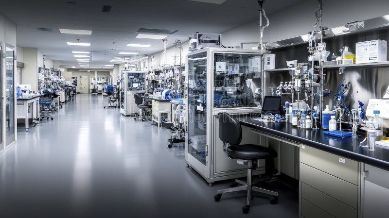 Innovative High-tech Research Center a State-of-the-art Laboratory for ...