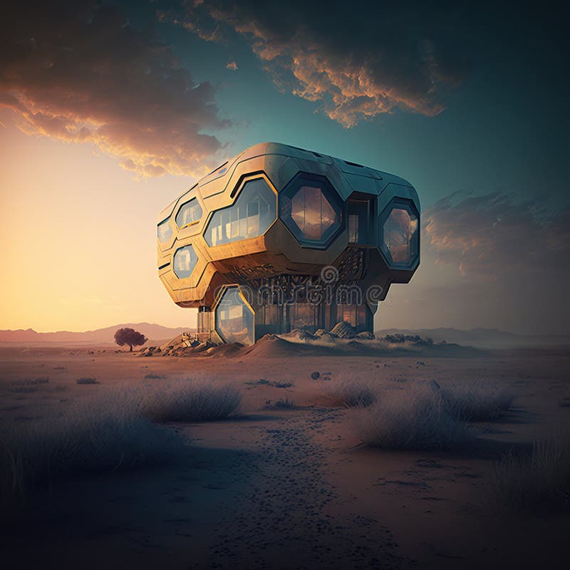 An Innovative House with Advanced Technology and Sustainability ...