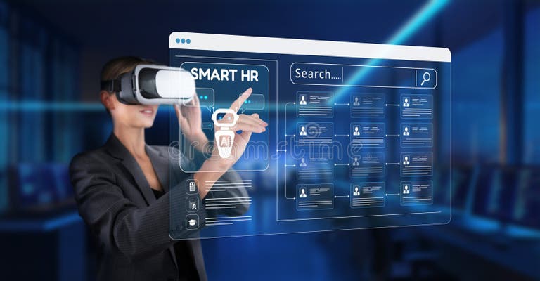 Innovative Human Resources Solutions Using Smart Technology and Virtual ...