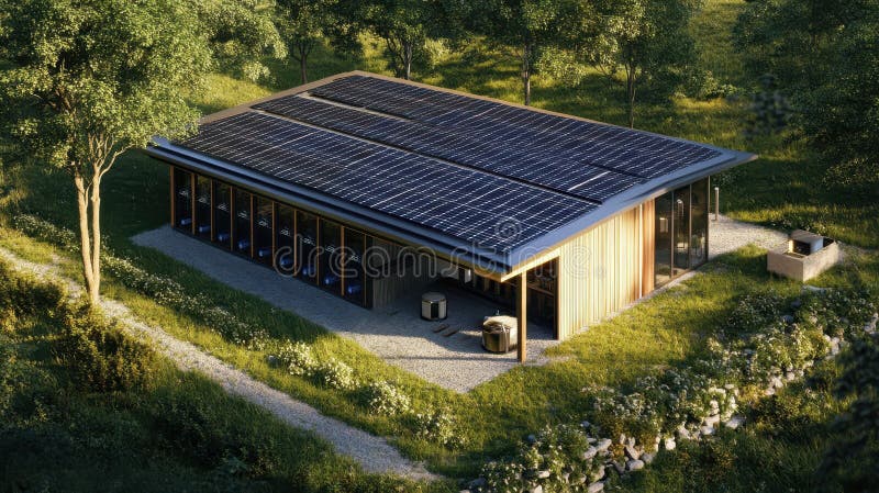 Innovative Hybrid Renewable Energy Systems with Integrated Solar ...