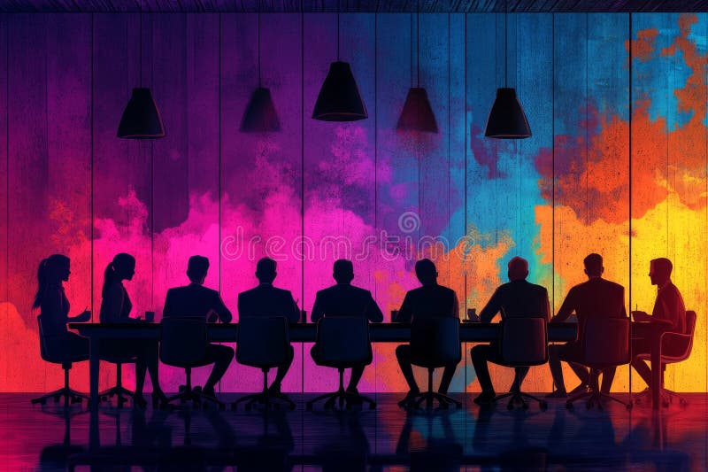 Innovative Ideas Originate in Environments Where Creative Lighting is ...