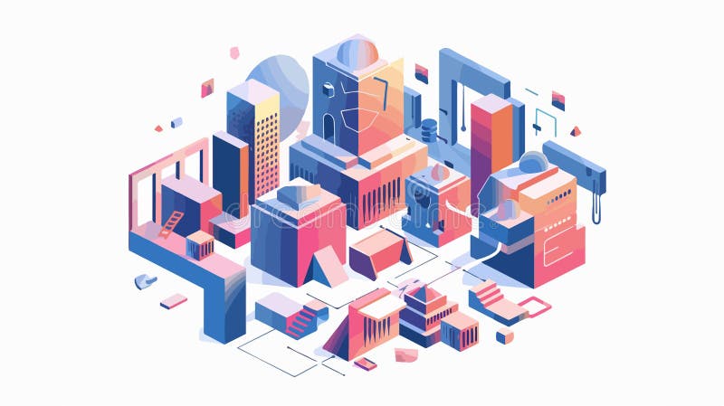 Edge Private Construction Technologies Stock Illustrations – 8 Edge ...