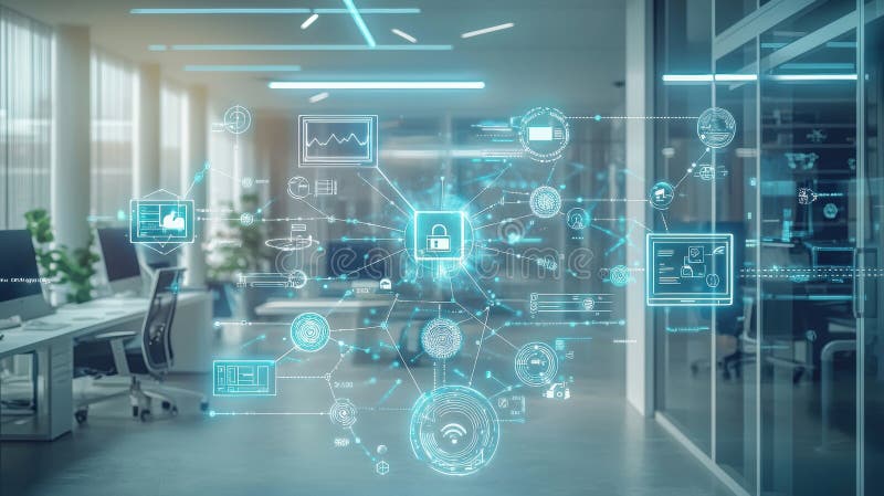 Exploring the Future of Smart Offices through Digital Transformation ...