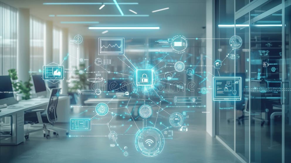 Exploring the Future of Smart Offices through Digital Transformation ...