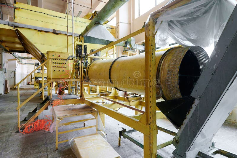 Innovative Inclined Rotating Sugar Coating Machine Enhances Efficiency ...