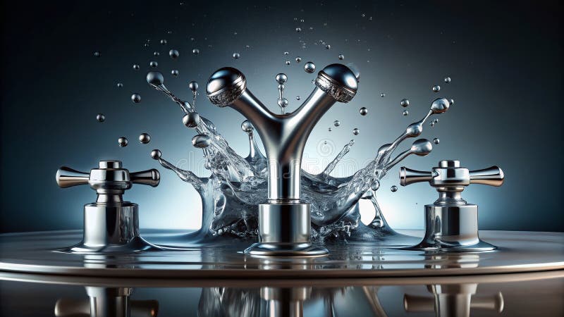 Innovative Industrial Lever Mechanism a Striking 3D Render Featuring ...