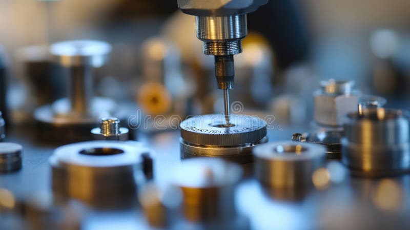 Innovative Industrial Production with Precision Automated Machinery ...