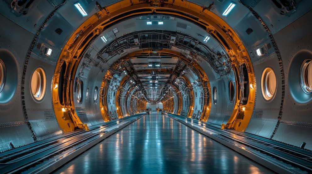 Innovative Infrastructure Design in a Modern Excavation Facility ...