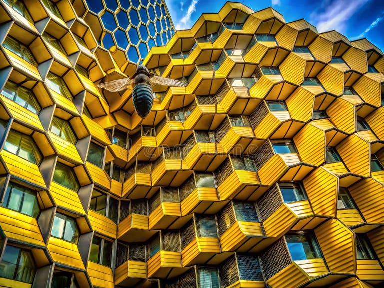 Innovative InsectInspired Architecture Exploring BeeInspired Designs ...