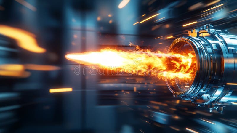 Innovative Instrument Emitting Dynamic Plasma Energy Current Stock ...