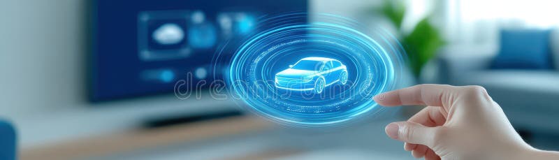 Innovative Integration, Person Displays Smart Car Connectivity with ...