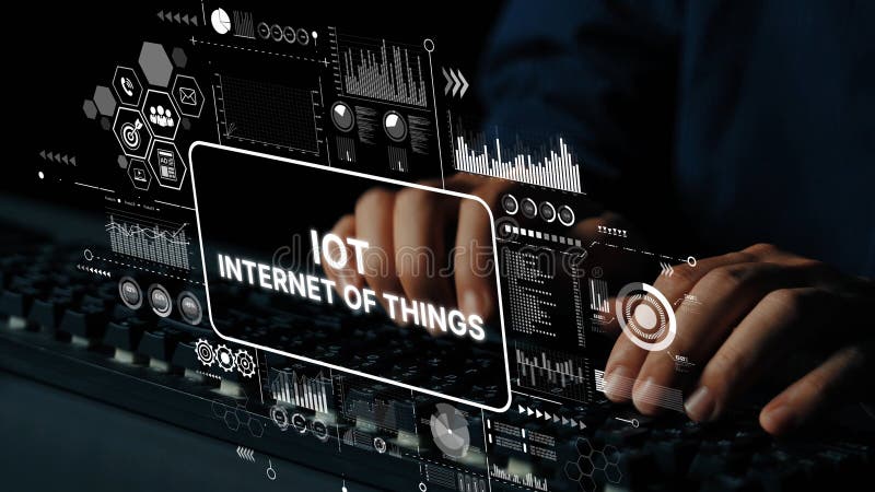 Innovative Interface of Internet of Things Concepts with Data Visualization and User Interaction ...