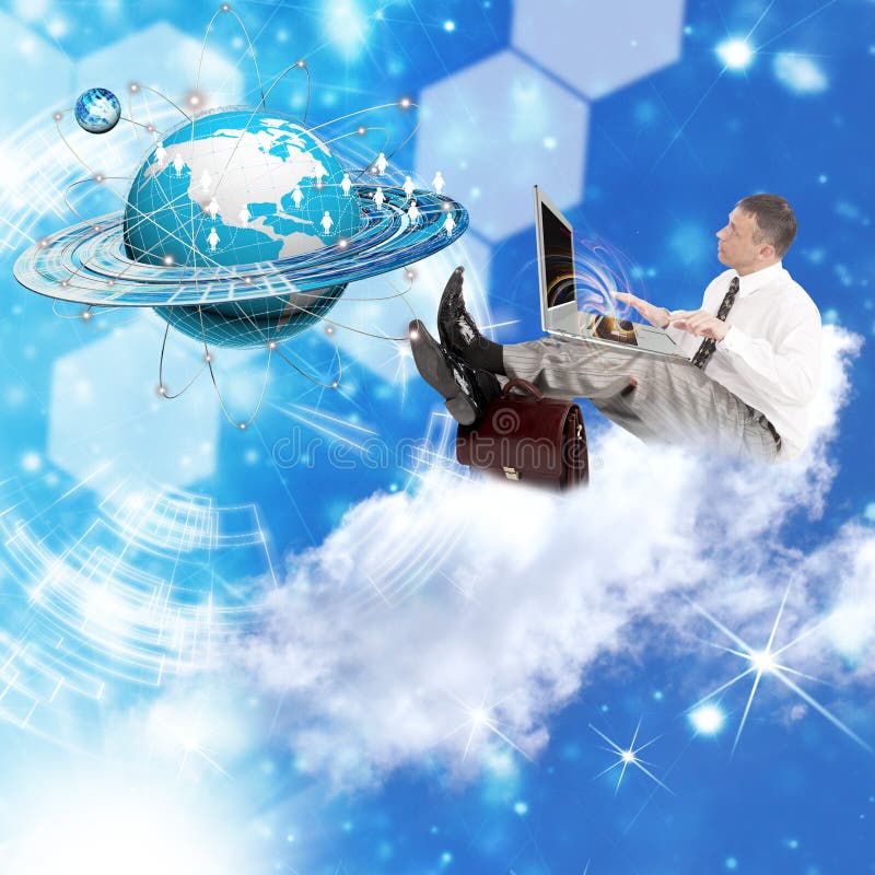 Innovative internet stock image. Image of creative, innovation - 50373763