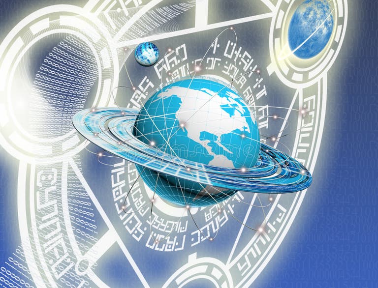 Innovative internet stock image. Image of cyberspace - 50373843