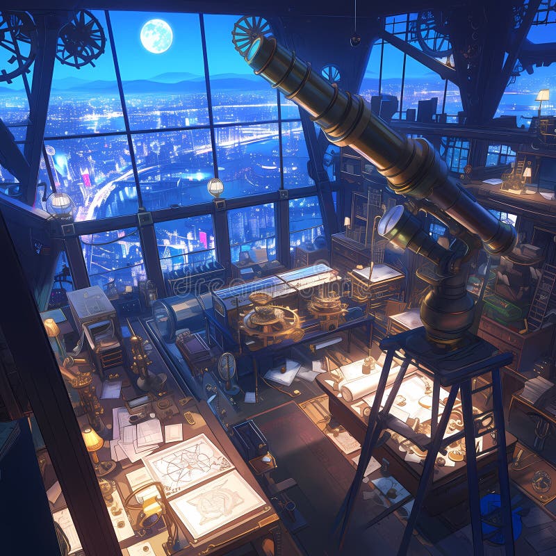 Inventor Room Stock Illustrations – 121 Inventor Room Stock ...