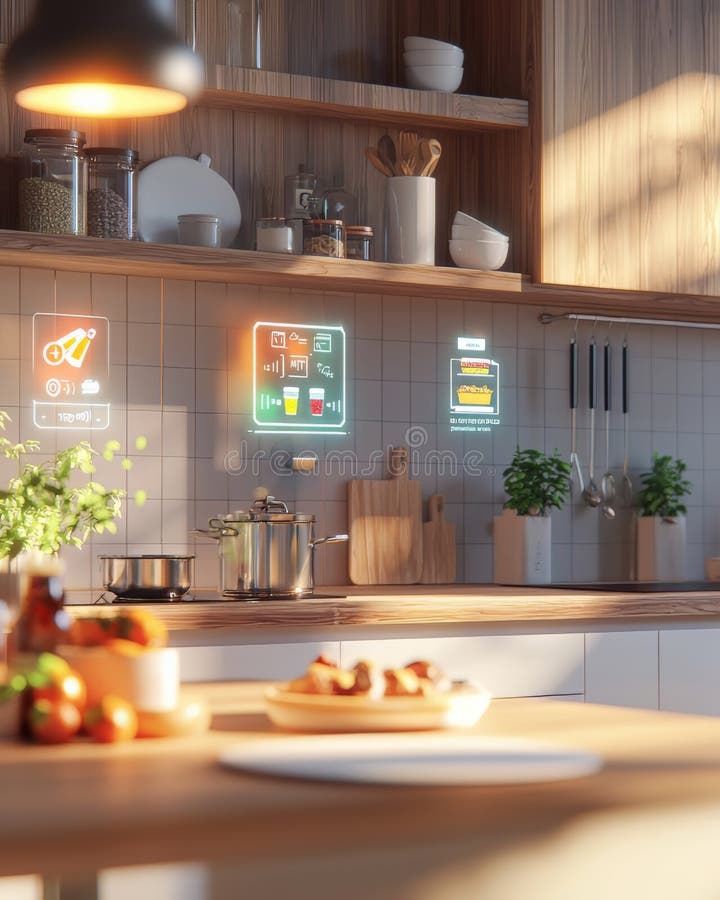 Innovative IoT Solutions Transforming Kitchens with Smart Home ...