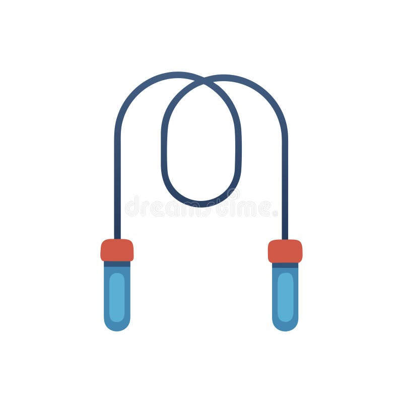 Innovative Jump Rope Icon stock photo. Illustration of scale - 358674132