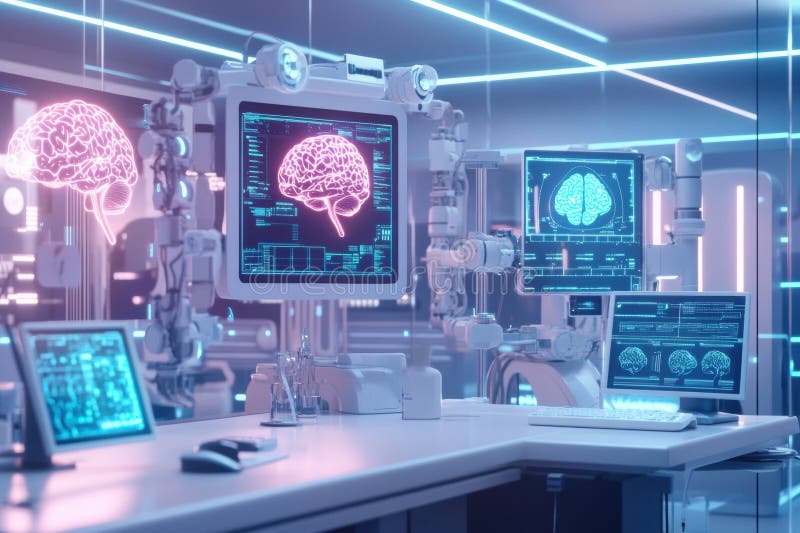 Innovative Lab Showcases Advanced Neuro Testing Technology with Diverse ...