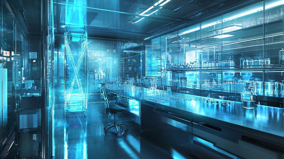 Research Facilities Stock Illustrations – 1,504 Research Facilities ...