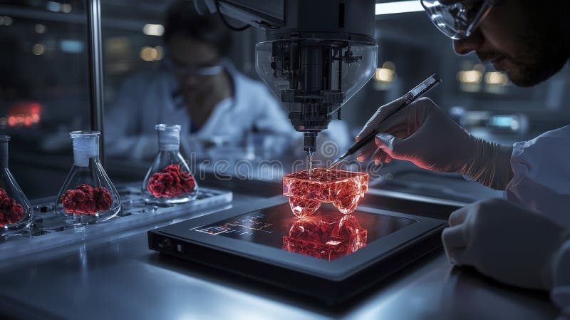 Innovative Laboratory Research on Bioengineering Science Lab ...