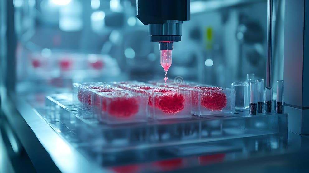 Innovative Laboratory Techniques in Biotech Research and Development ...