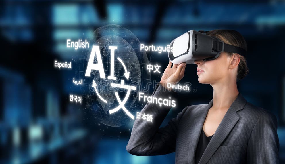 Innovative Language Translation in Virtual Reality with AI Technology ...