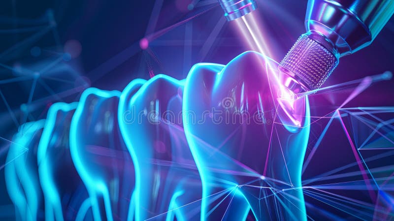 Innovative Laser Techniques Improve Tooth Treatment Efficiency for ...