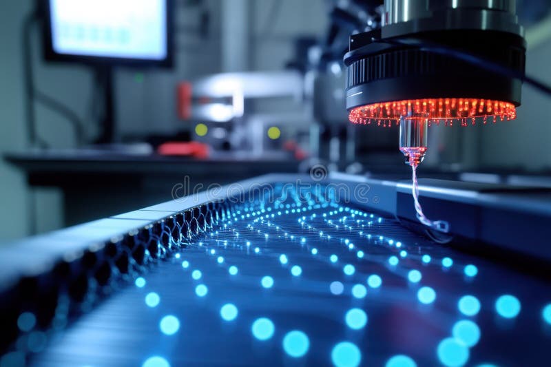 Innovative Laser Technology Applied To Micro-manufacturing during ...