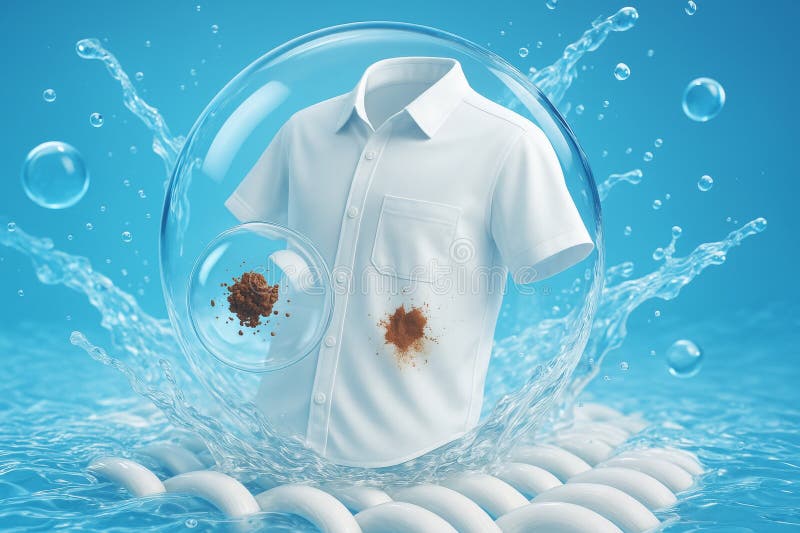 Innovative Laundry Detergent Encapsulated in a Bubble is Effectively ...